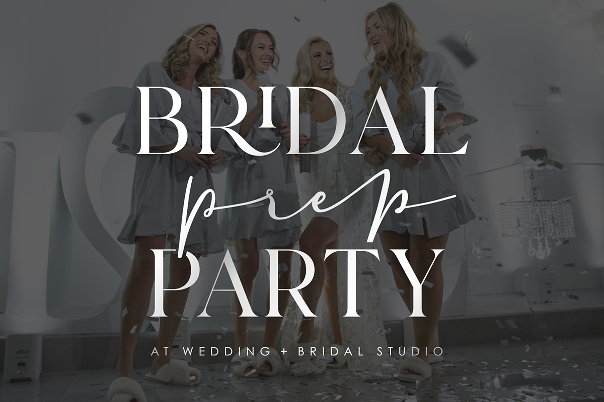 Bridal Prep Party – New Site Coming | Bridal Prep Party